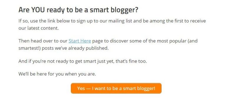 6-Step Formula To Write About Me Page For Your Blog