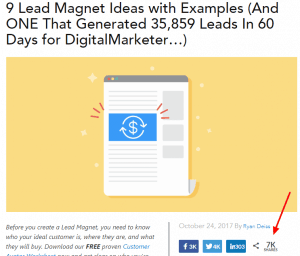How To Write List Posts That Attract Tons of Traffic and Links