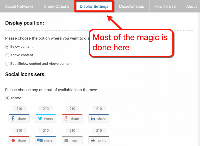 10 Best Social Sharing WordPress Plugins for Bloggers