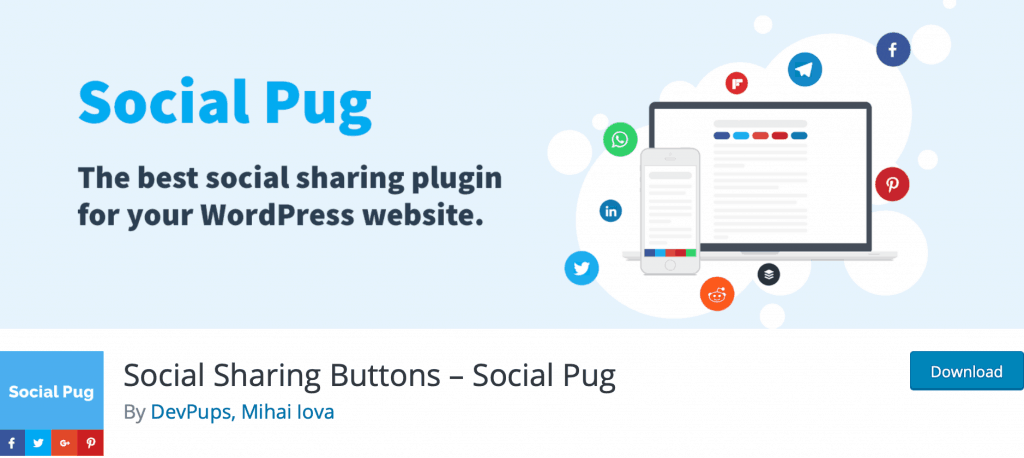 10 Best WordPress Social Sharing Plugins (Updated 2025)