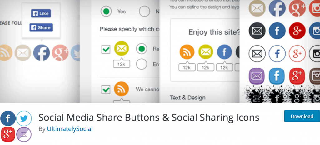 10 Best WordPress Social Sharing Plugins (Updated 2025)