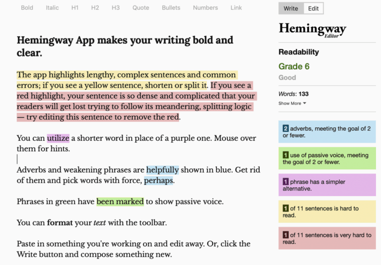 10 Best Grammar Checkers For Ultra-careful Writers (2023)