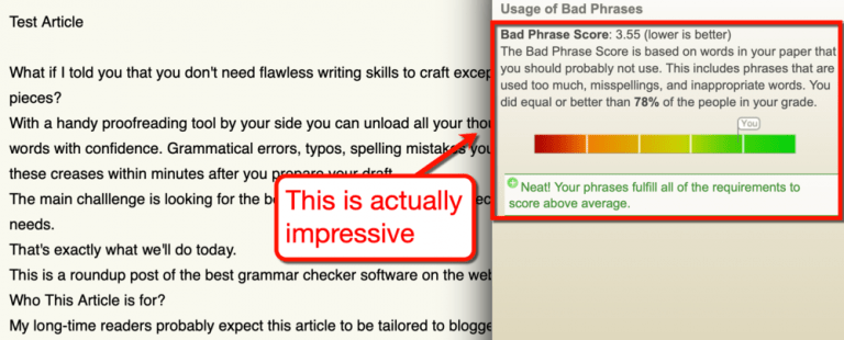 10 Best Grammar Checkers For Ultra-careful Writers (2023)