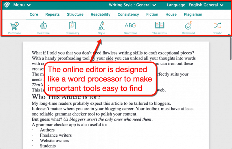 10 Best Grammar Checkers For Ultra-careful Writers (2023)