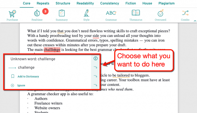 10 Best Grammar Checkers For Ultra-careful Writers (2023)