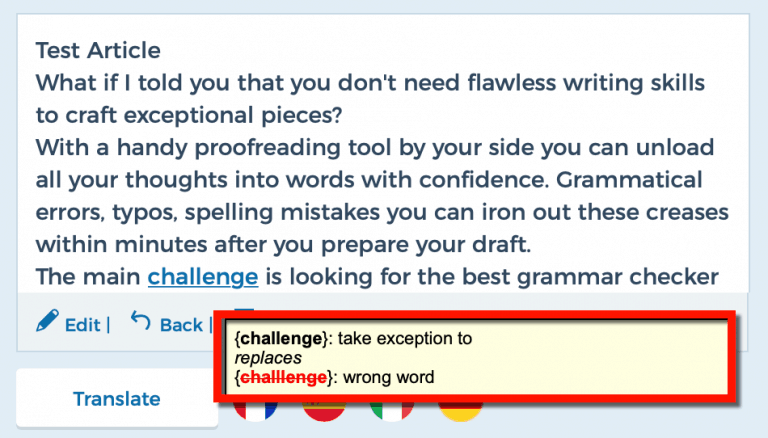 10 Best Grammar Checkers For Ultra-careful Writers (2023)