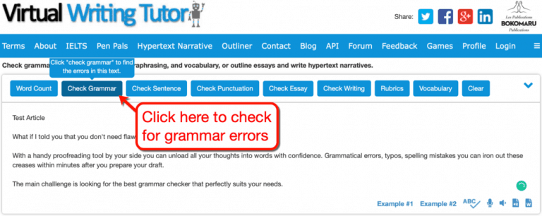8 Best Grammar Checkers For Ultra-careful Writers (2023)