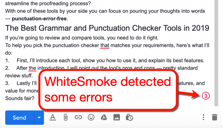 9 Best Punctuation Checker Tools - [Updated List for 2022]