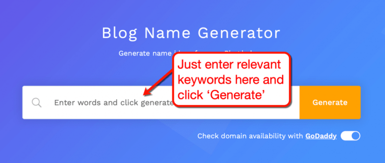 Food Blog Name Ideas To Excel in Food Blogging