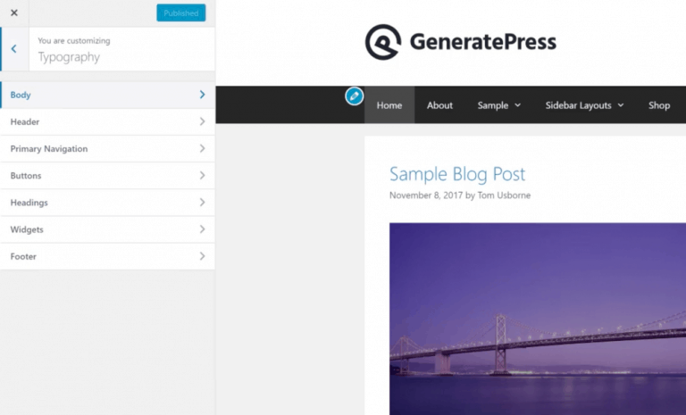 GeneratePress Review (2025): The Best Theme for Bloggers?