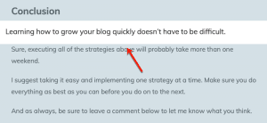 How To Create Perfect Blog Post Structure (w/ Templates)