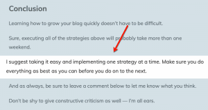 How To Create Perfect Blog Post Structure (w/ Templates)