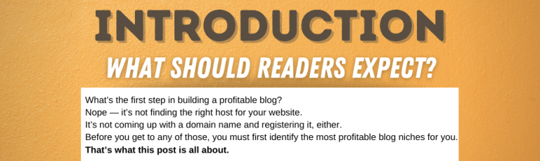 How To Create Perfect Blog Post Structure (w/ Templates)