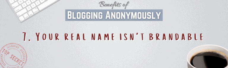 How to Blog Anonymously and Make Money (2023 Guide)