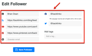 How to Follow Blogs and Their Social Channels (Best Apps)