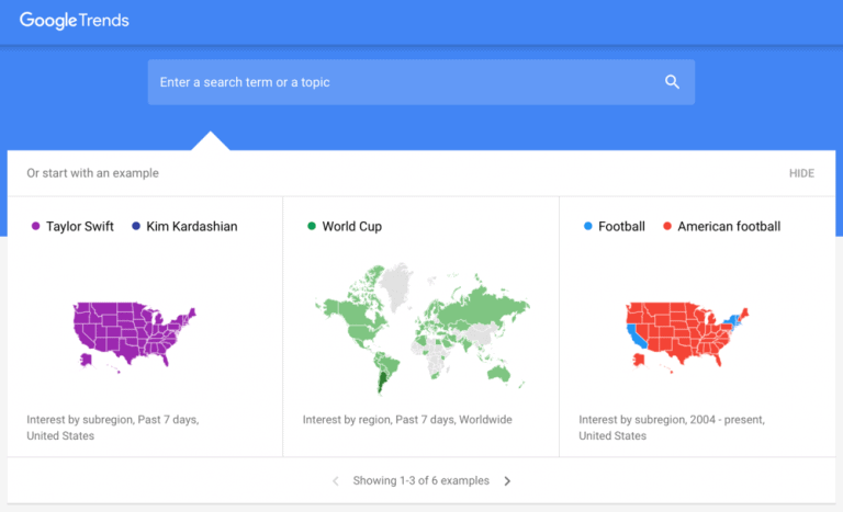 9 Smart Ways to Use Google Trends for Blogging [in 2026]