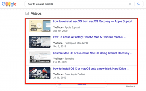 Find the Number of Searches for a Keyword (Google/YouTube)