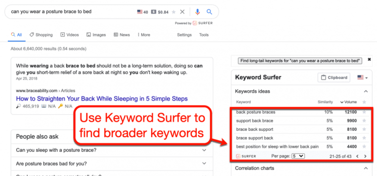 How to Find the Number of Searches for Keywords (on Google)
