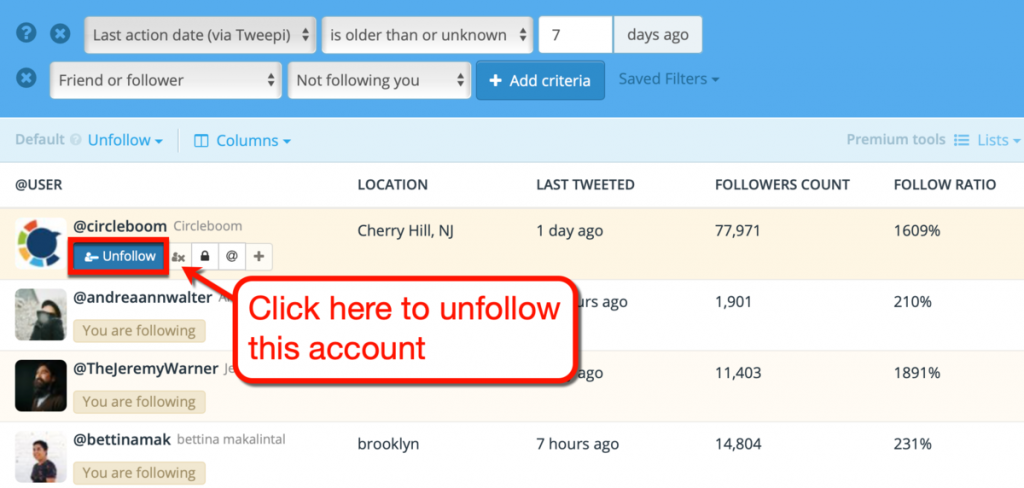 7 Best Twitter Tools to Unfollow Non-Followers (in 2024)