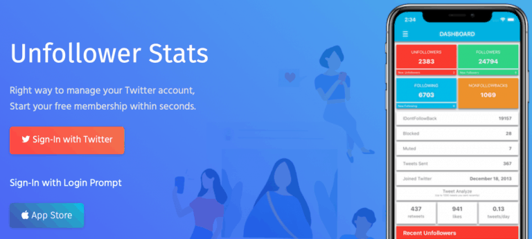 7 Best Twitter Tools to Unfollow Non-Followers (in 2024)