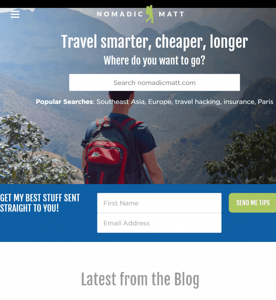 103 Best Blog Examples: The Ultimate List (2024)