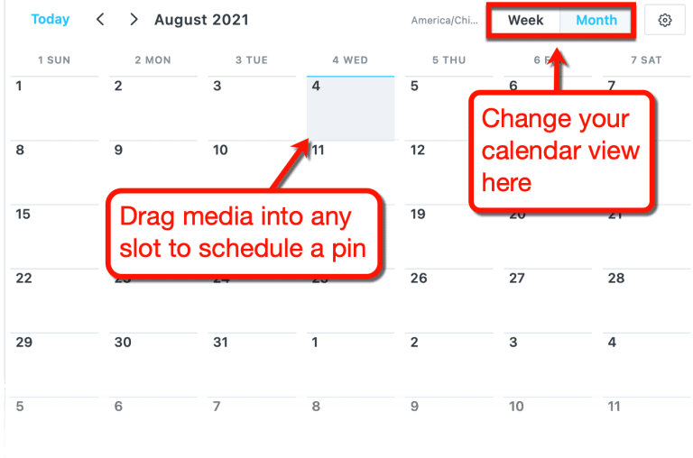 8 Best Pinterest Scheduler (2025): Automate Your Pins!