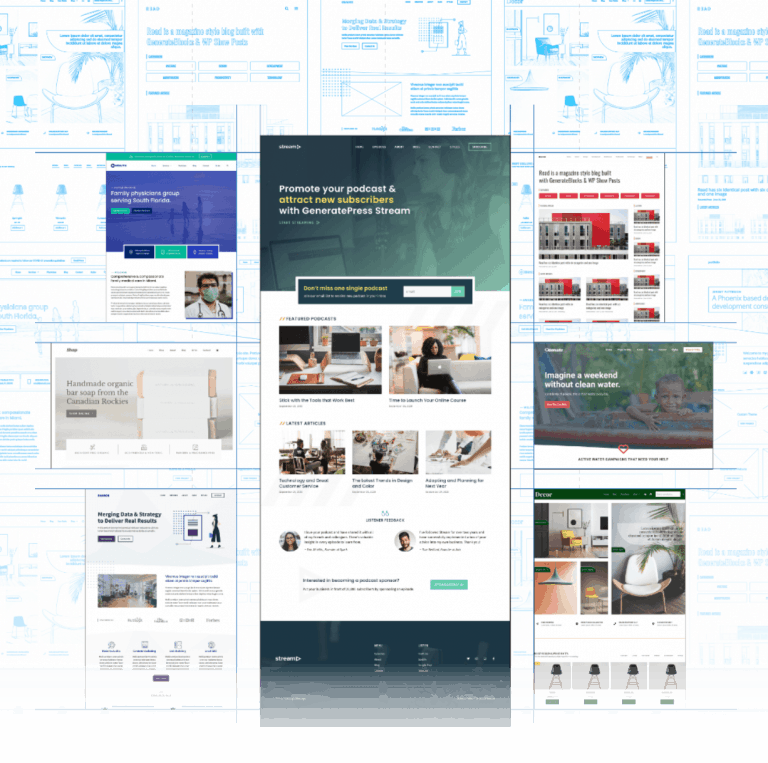 7 Best WordPress Themes For Bloggers (Updated 2025)