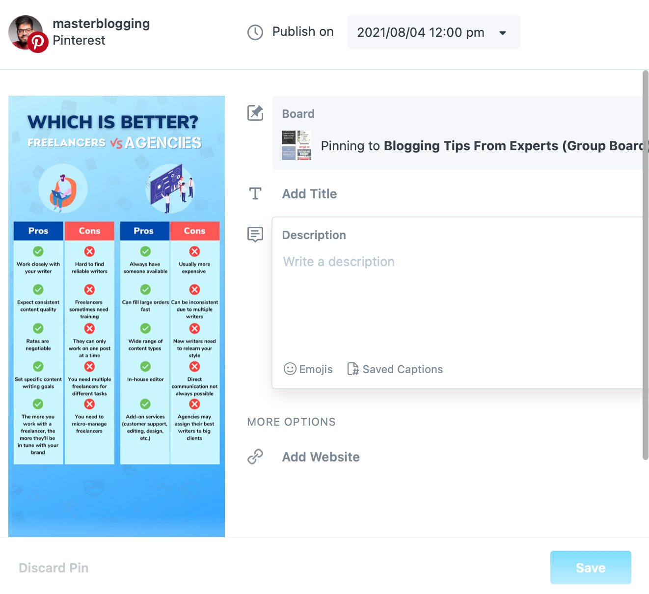 7 Best Pinterest Scheduler (2022): Automate Pins Easily!