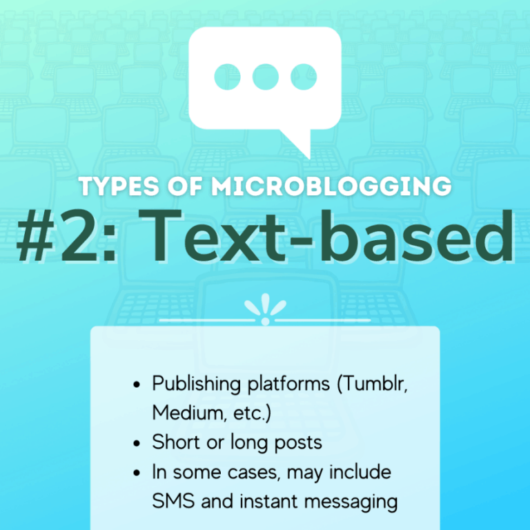 Microblogging: The Definitive Guide (2024 Edition)