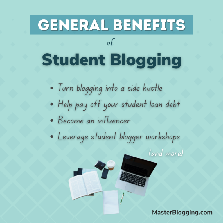Why Students Should Blog (in 2026) – 61 Amazing Benefits!