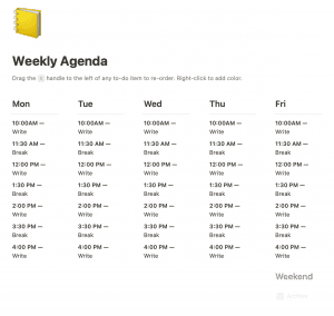 How Often Should You Blog? (My Effective Posting Schedule) - Master ...