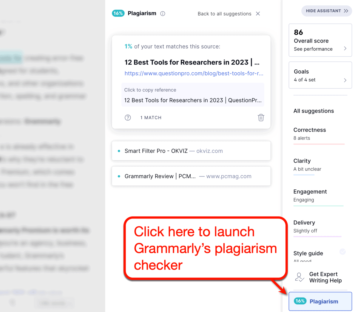 Grammarly Plagiarism Checker Review 11 Ques Answered Blogging Hint
