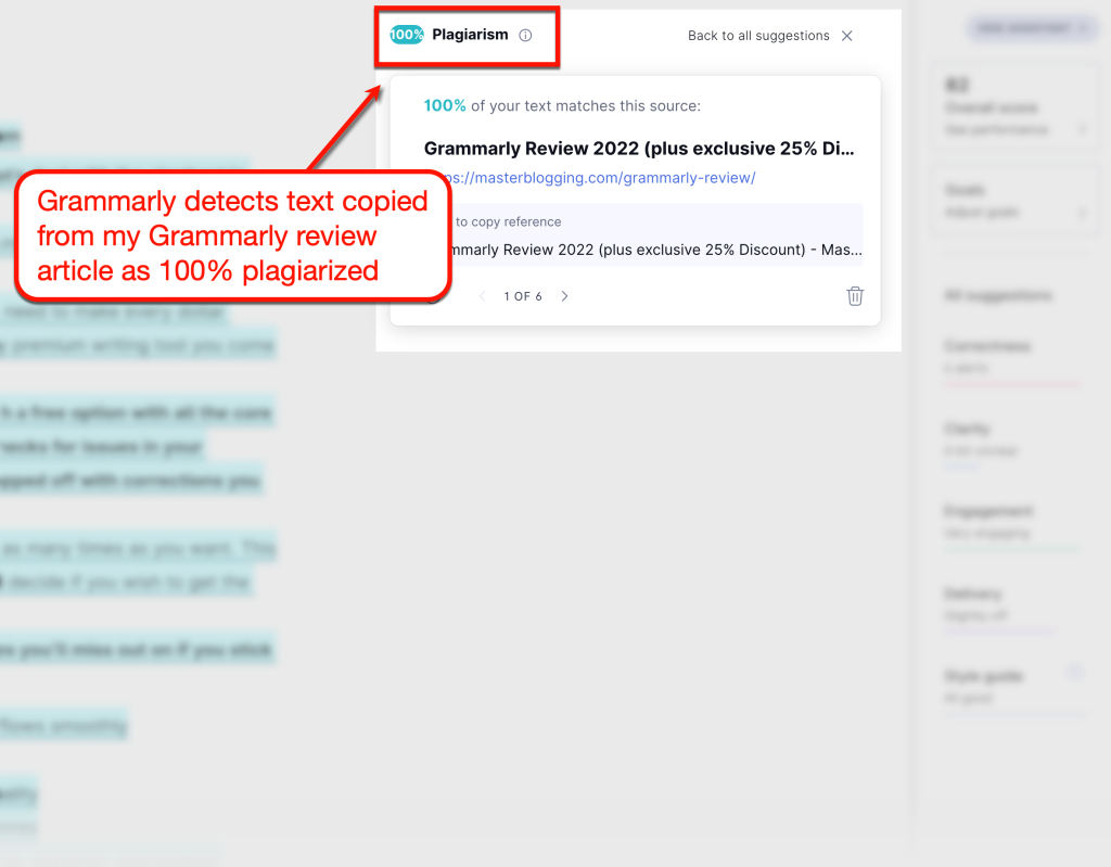 (30% Off) Grammarly Plagiarism Checker: Full Review & Demo