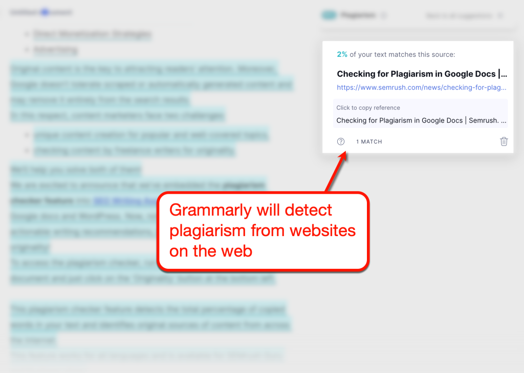 (25% Off) Grammarly Plagiarism Checker: Full Review & Demo