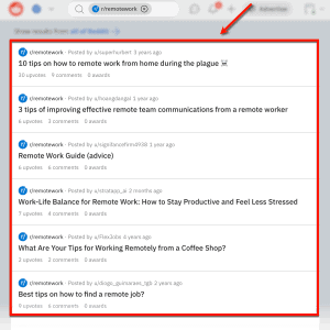 How to Research for a Blog Post (Step-by-Step) - Master Blogging