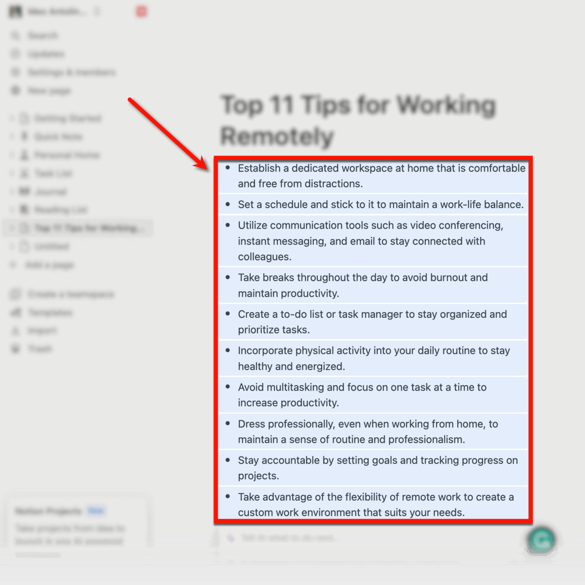 How to Research for a Blog Post (Step-by-Step) - Master Blogging