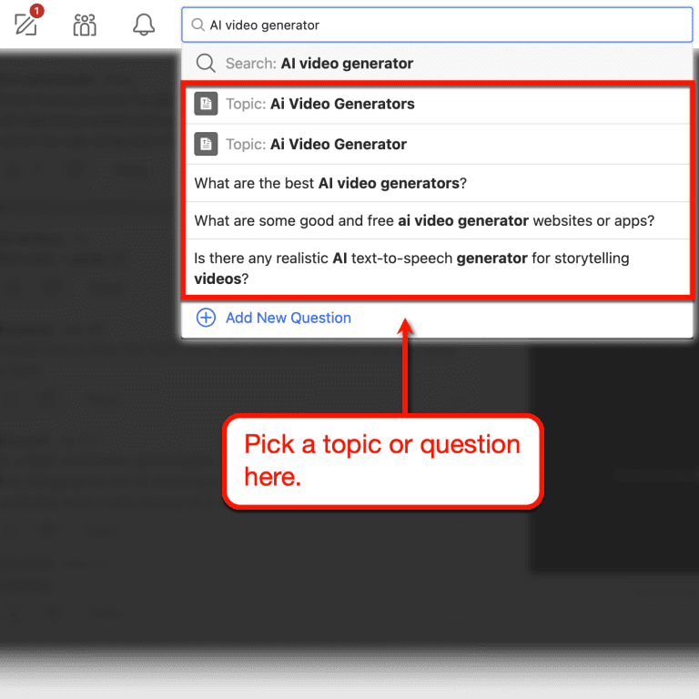 7 Ways To Find Trending Blog Topics (in 2024) - Master Blogging