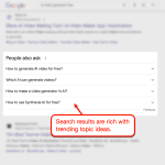 7 Ways To Find Trending Blog Topics (in 2024) - Master Blogging