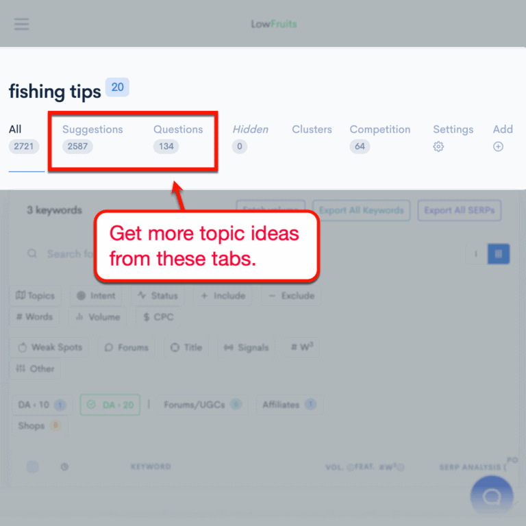 11 Best Blog Topic Research Tools (Free & Paid) + Tutorial