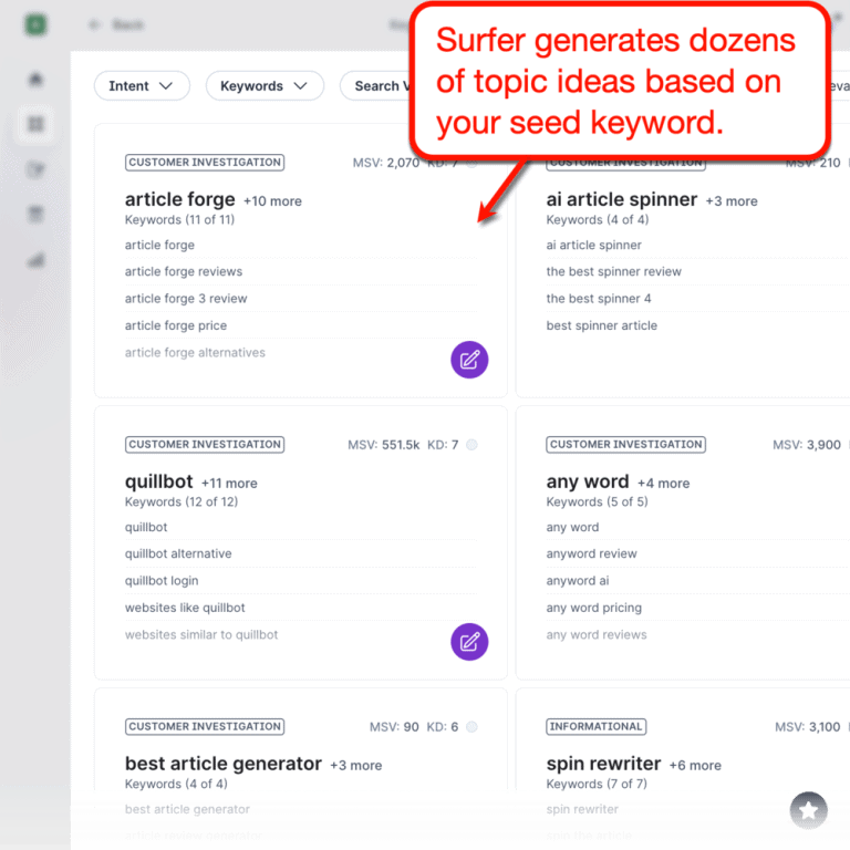 11 Best Blog Topic Research Tools (Free & Paid) + Tutorial