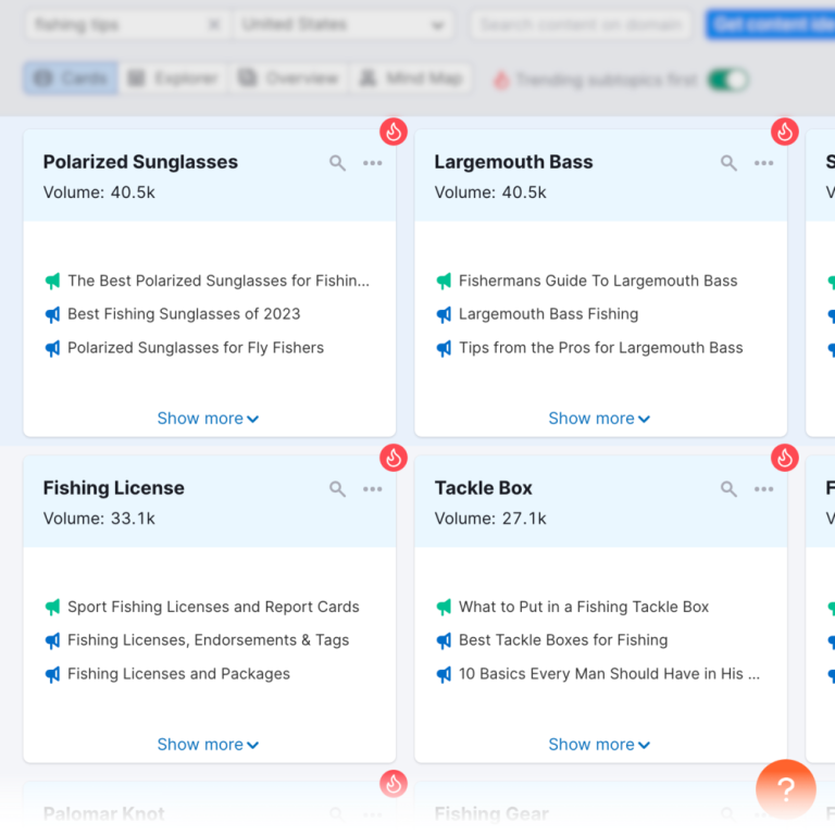 11 Best Blog Topic Research Tools (Free & Paid) + Tutorial