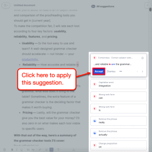 7 Best Grammar Checkers For Ultra-careful Writers (2025)
