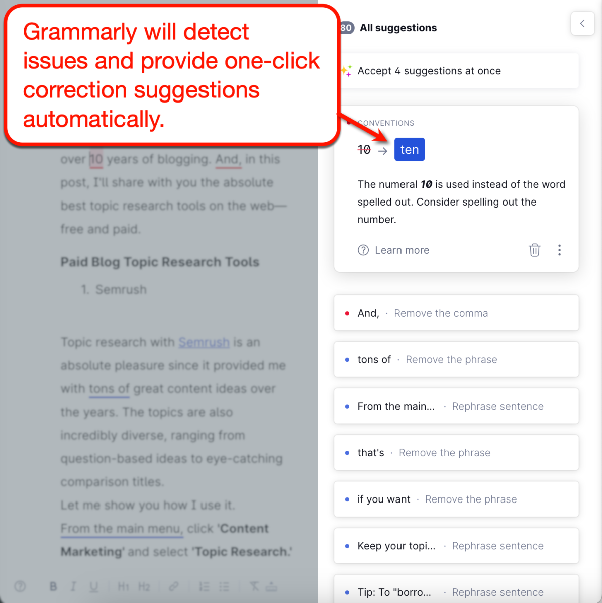 Is Grammarly the Best Grammar Checker? (17 Ques Answered!)