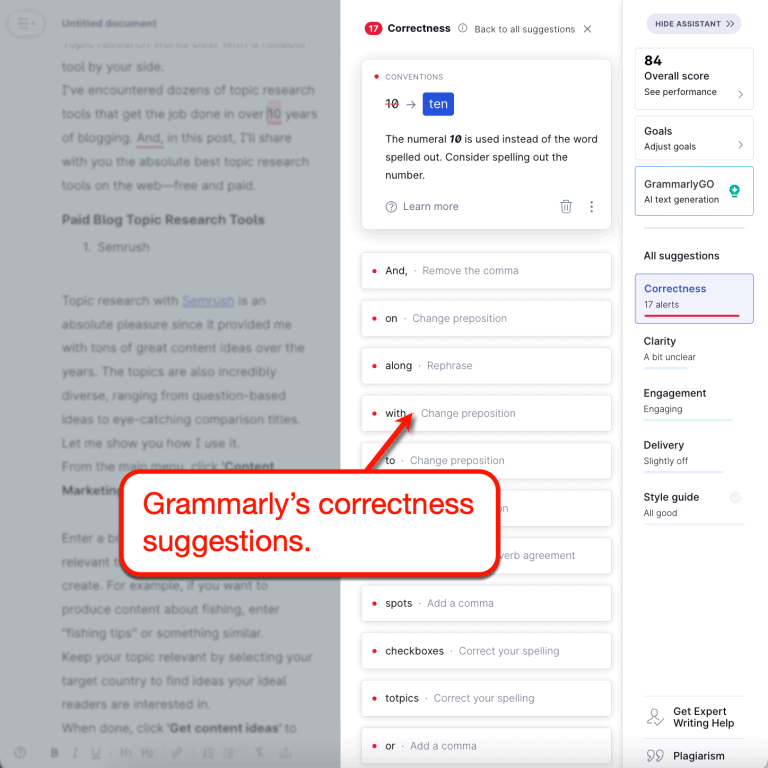 Is Grammarly the Best Grammar Checker? (17 Ques Answered!)
