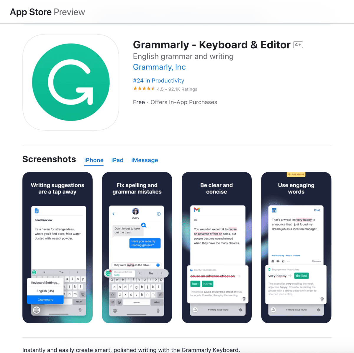 Grammarly Review (2023): Is It Worth It? (25% Discount)
