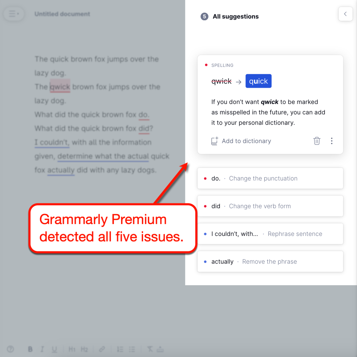 Is Grammarly the Best Grammar Checker? (17 Ques Answered!)