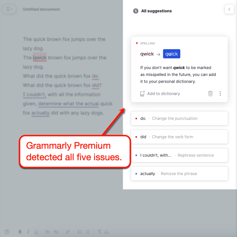 Is Grammarly the Best Grammar Checker? (17 Ques Answered!)