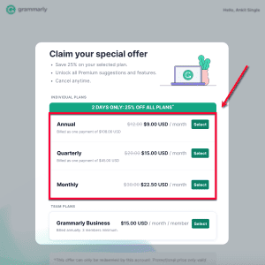 25% OFF - Grammarly Student Discount (January 2025)