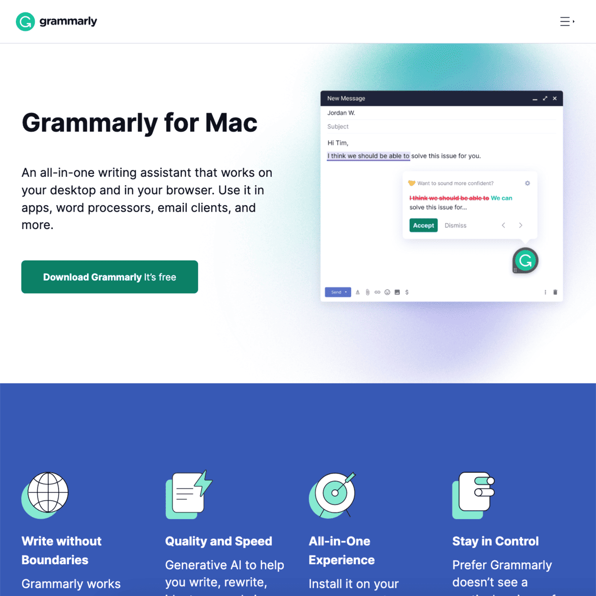 Grammarly Review (2023): Is It Worth It? (25% Discount)