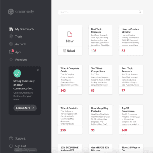 7 Best Grammar Checkers For Ultra-careful Writers (2025)
